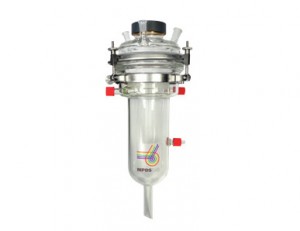 Fotoreactor de película descendente "Falling film" - UVCP