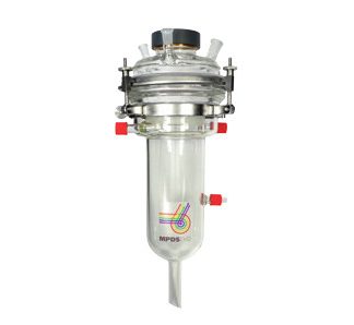 Fotoreactores MPDS Evo - UVCP