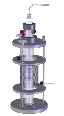 Fotoreactor tubular «Tube» – UVCP